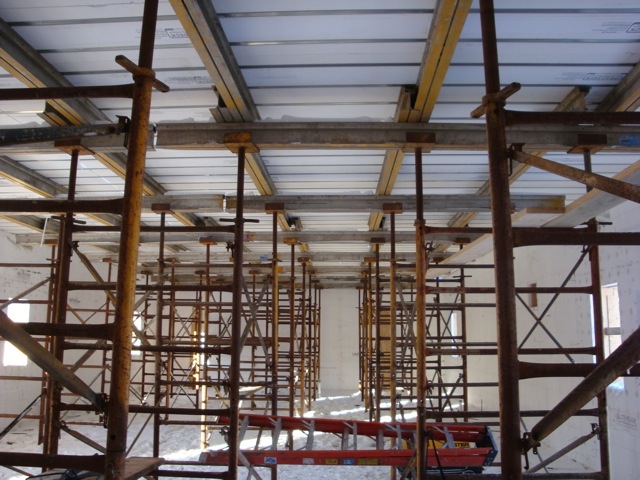Little Sioux Scout Ranch Safe Room - Projects | LiteForm