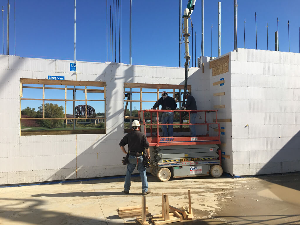 Freedom Park Interpretive Center - Commercial Projects | LiteForm